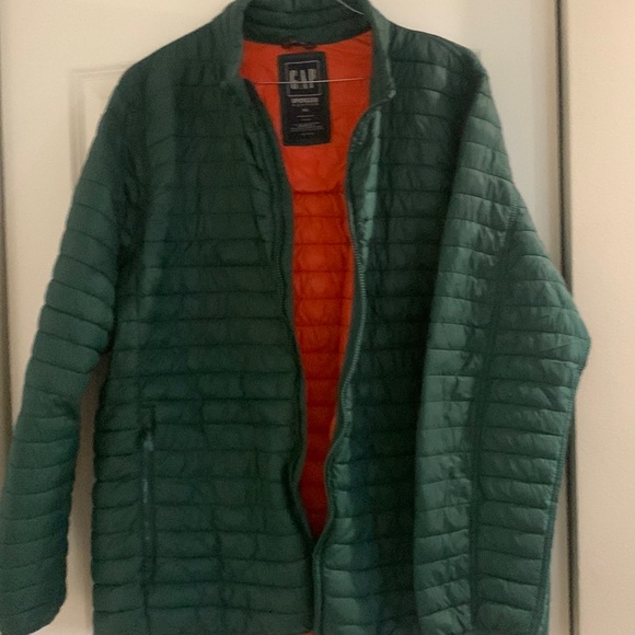 GAP | Jackets & Coats | Gap Mens Xxl Upcycled Puffer Jacket | Poshmark